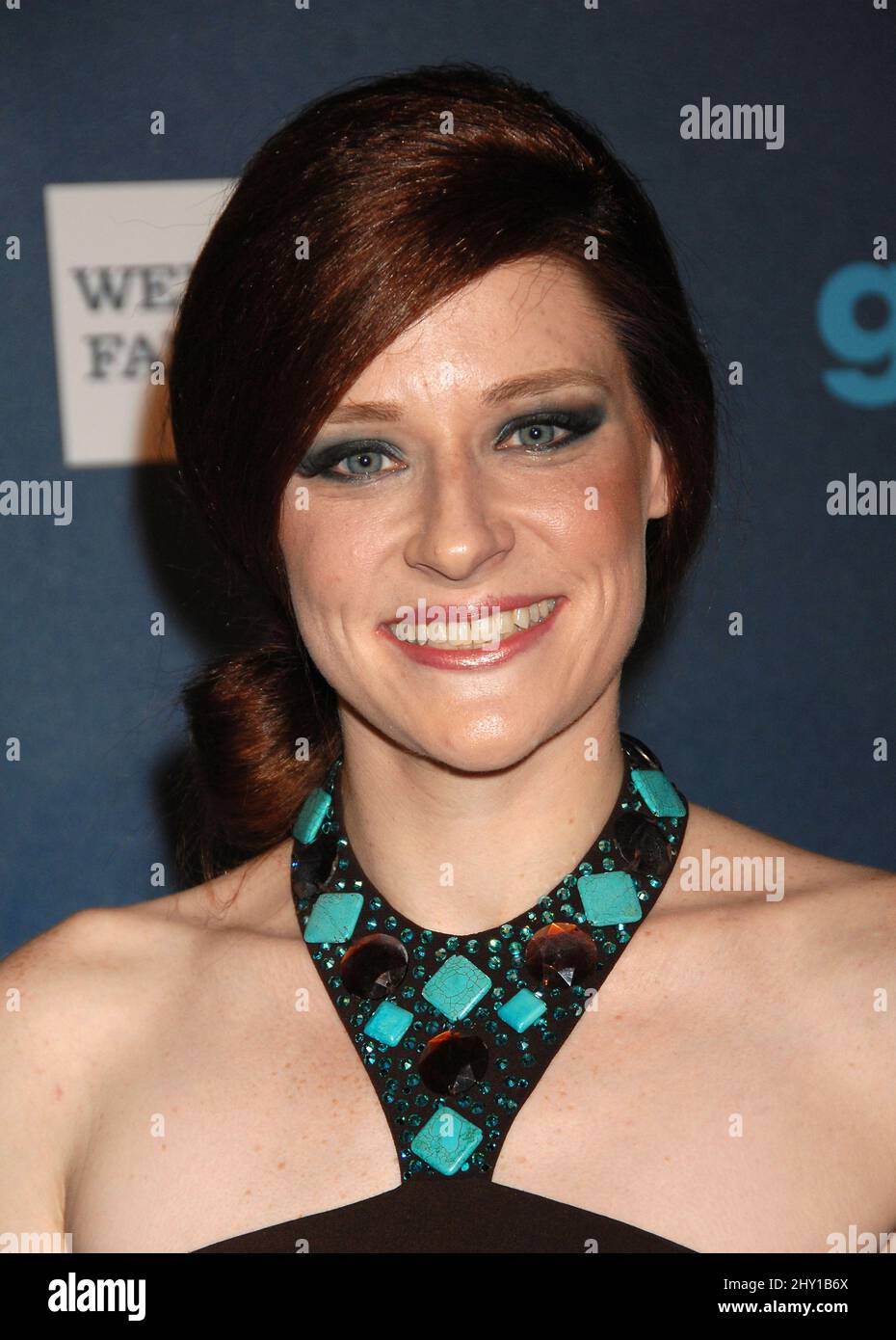 Laura Michelle arriving 24th Annual GLAAD Media Awards held at JW ...