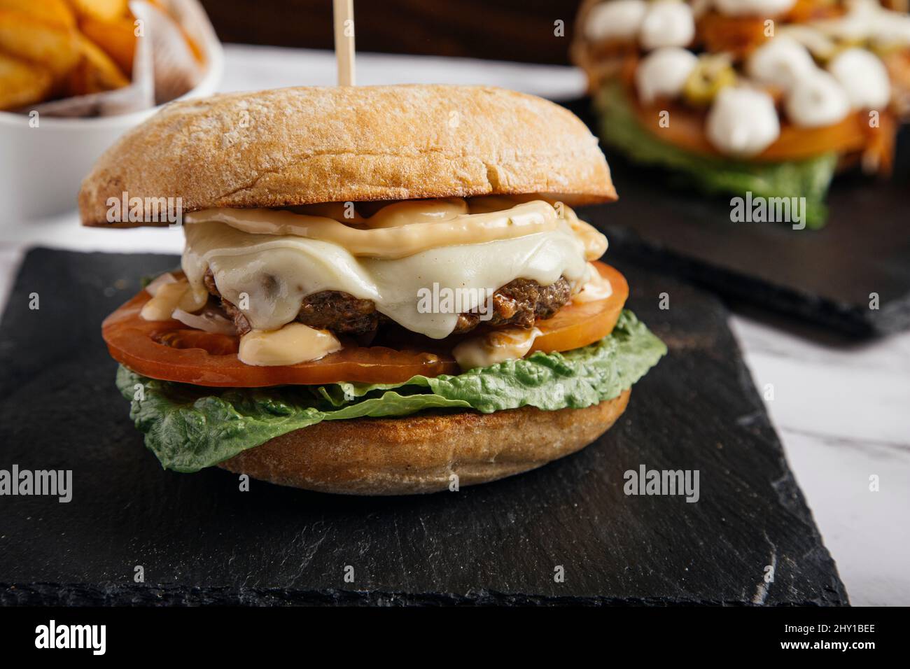 Appetizing light on calorie hi-res stock photography and images - Alamy
