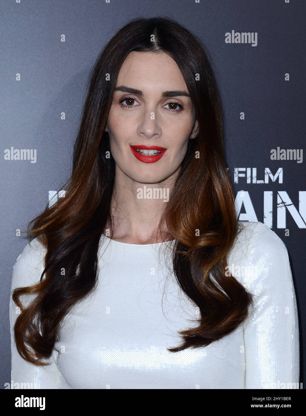 Paz Vega attending the "Pain & Gain" Premiere held at TCL Chinese ...