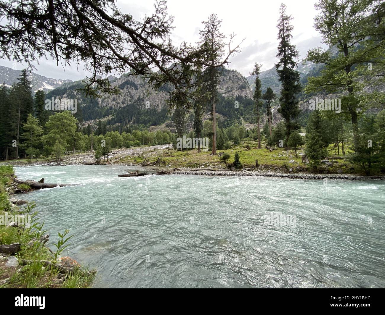 Kumrat valley pakistan hi-res stock photography and images - Alamy