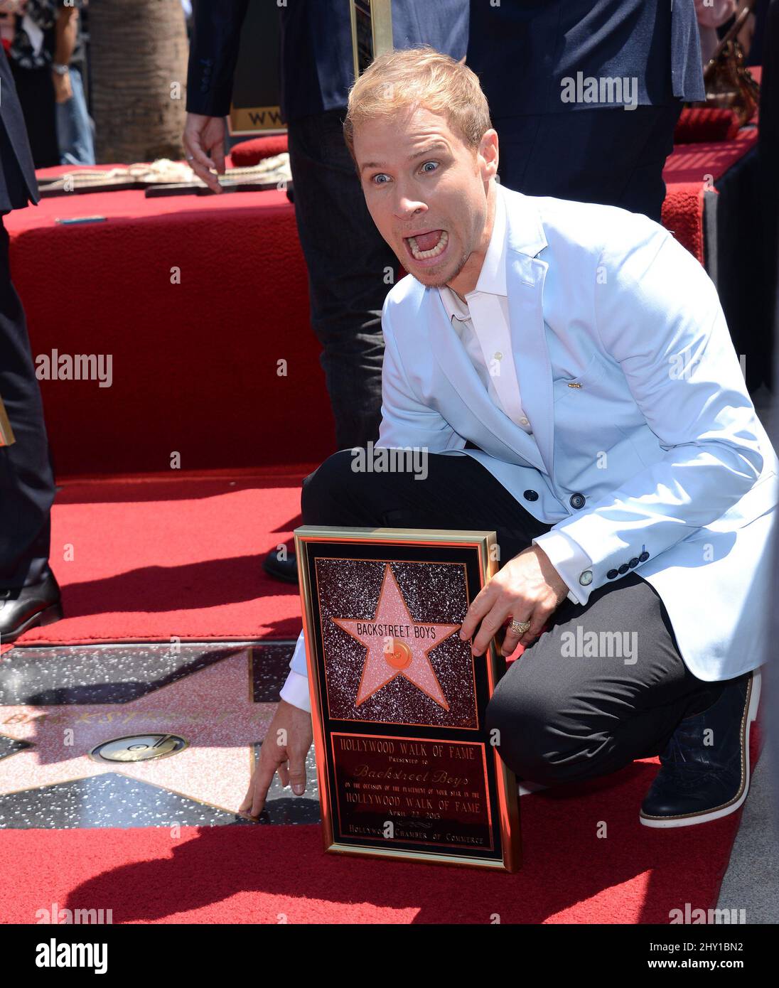 Brian Littrell Kids 2022