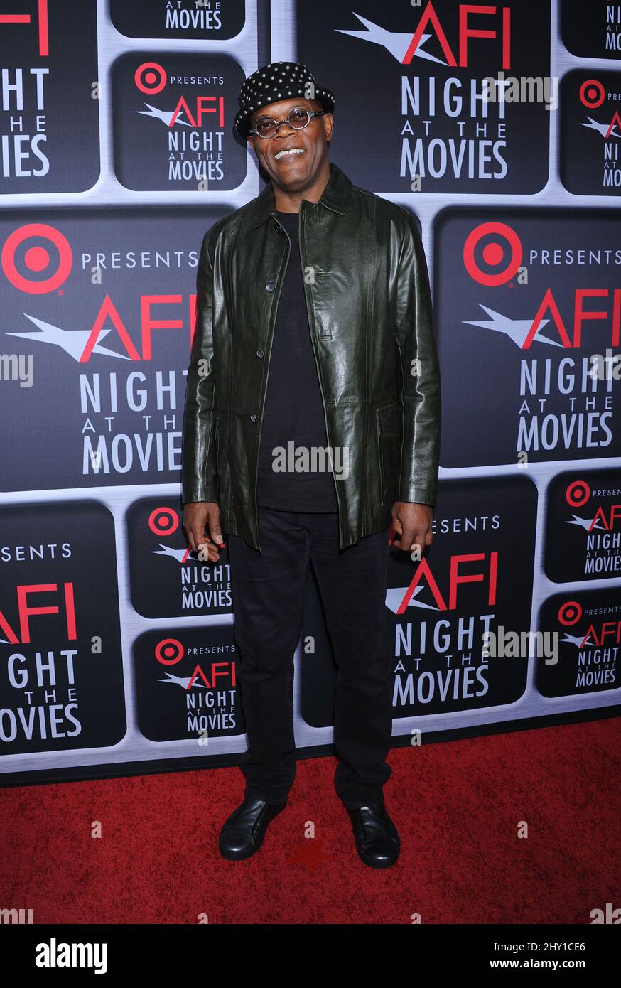Samuel L. Jackson attending AFI's Night at the Movies presented by ...