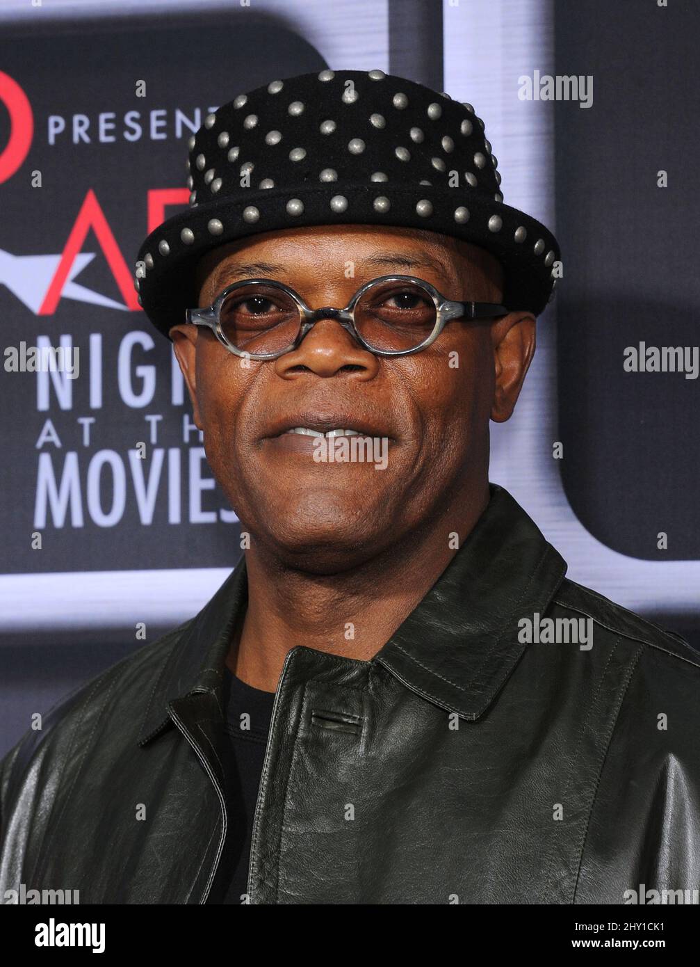 Samuel L. Jackson attending AFI's Night at the Movies presented by ...