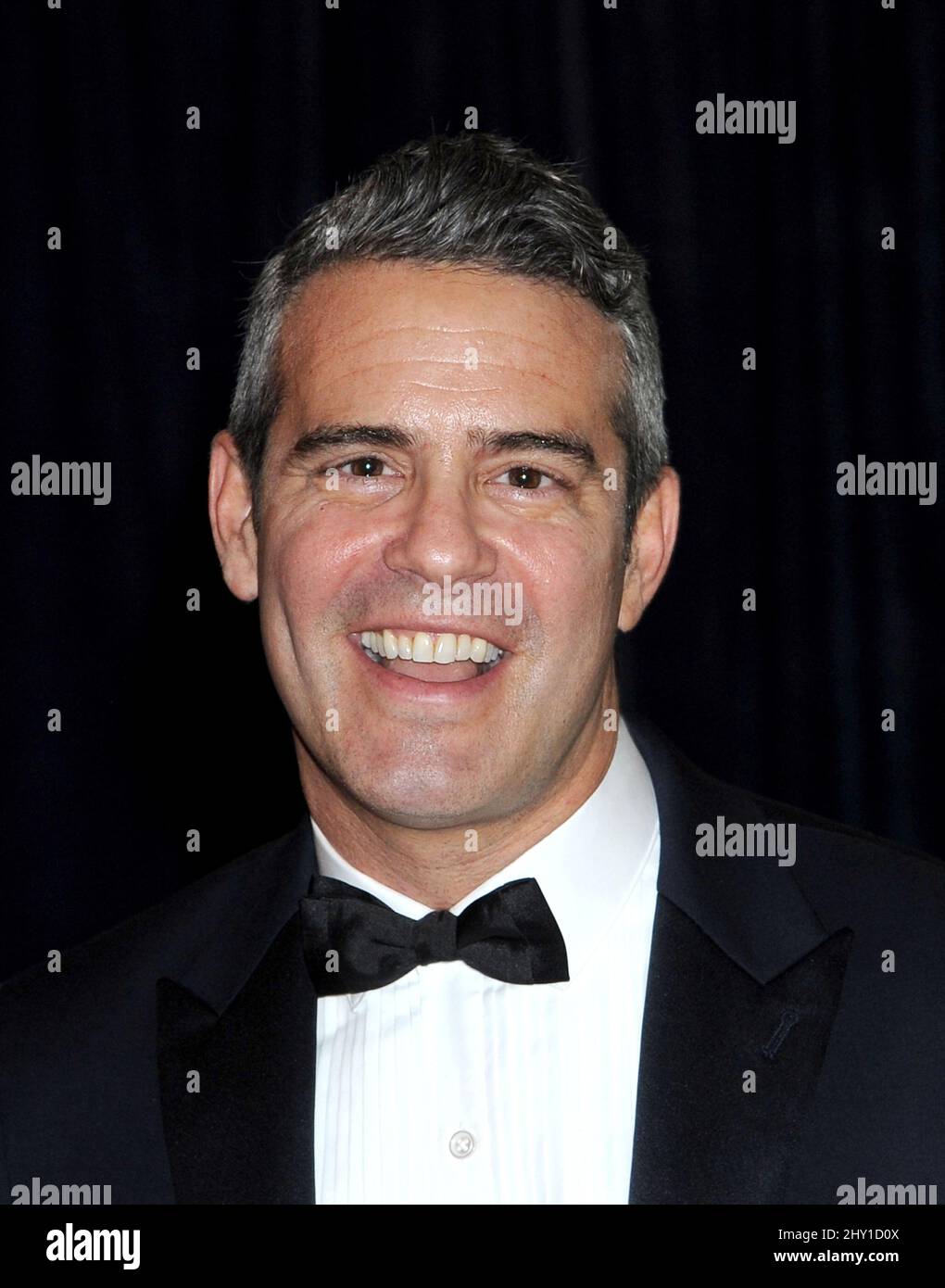 Andy Cohen attending the White House Correspondents' Association Dinner ...
