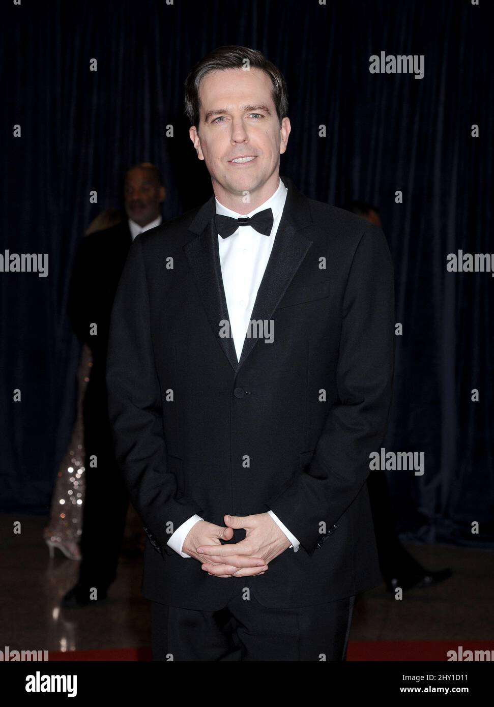 Ed Helms attending the White House Correspondents' Association Dinner ...