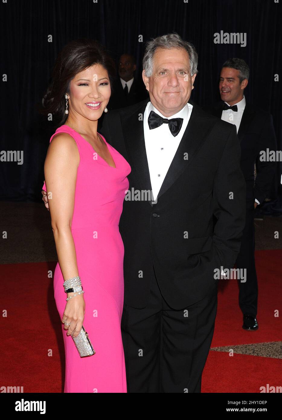 Les moonves house hi-res stock photography and images - Alamy
