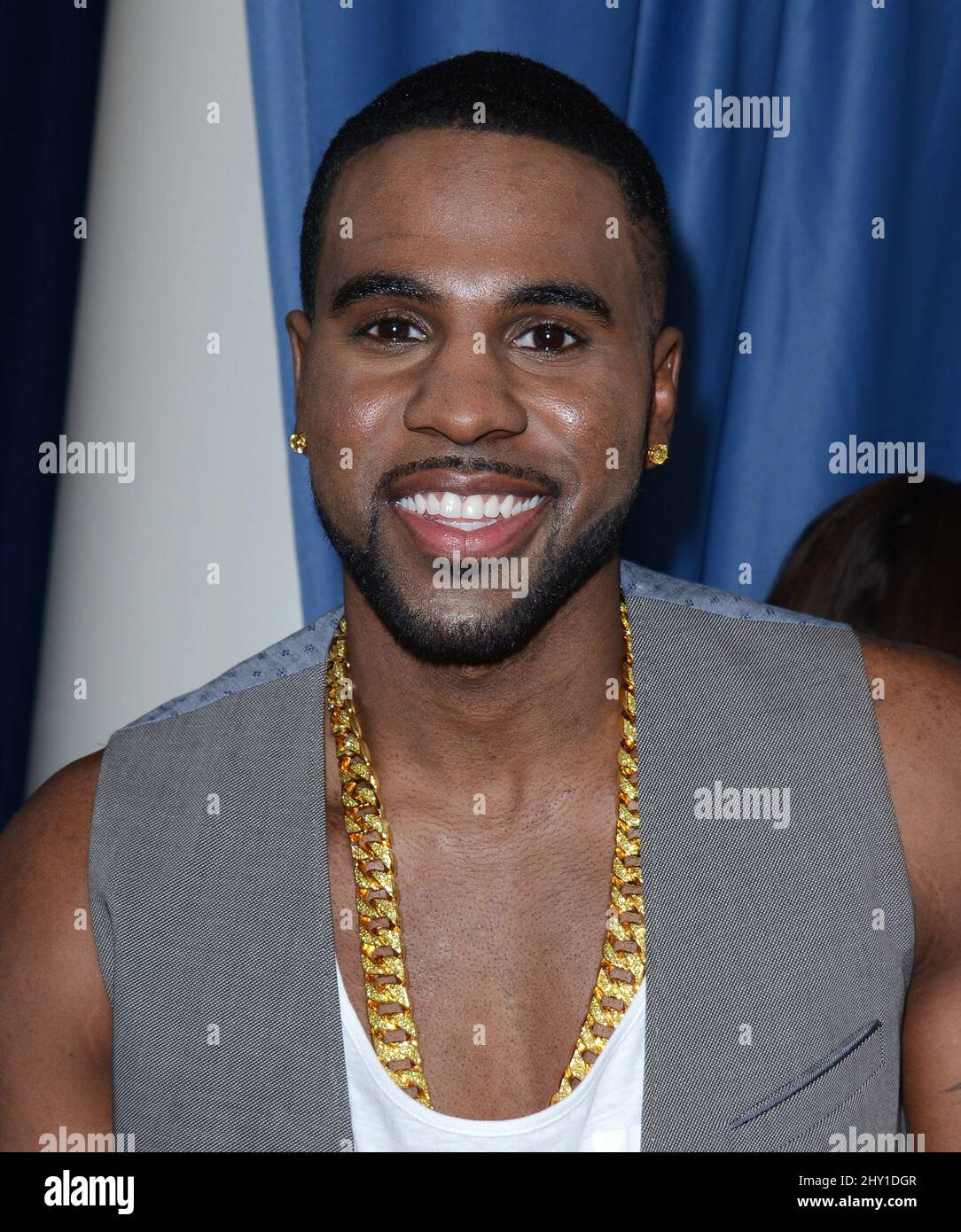 Jason Derulo attending the 2013 Radio Disney Music Awards in Los ...