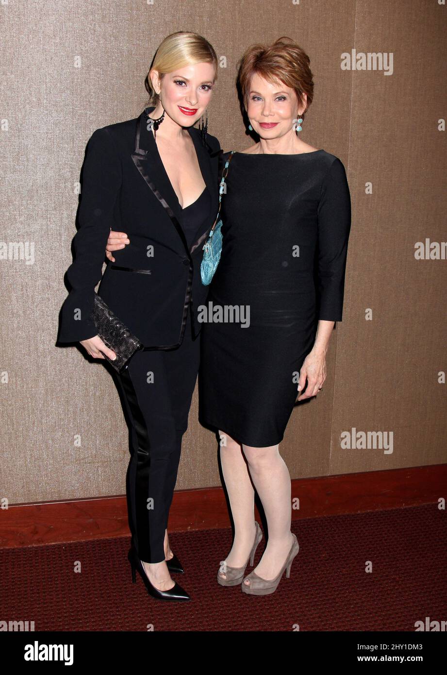 Cady McClain and Julia Barr attending the "All My Children" and "One ...