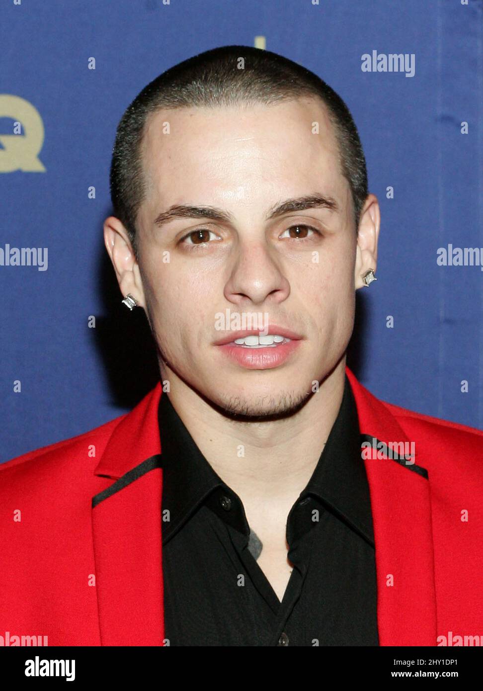 Casper Smart attending the Hakkasan Grand Opening at MGM Grand Hotel ...
