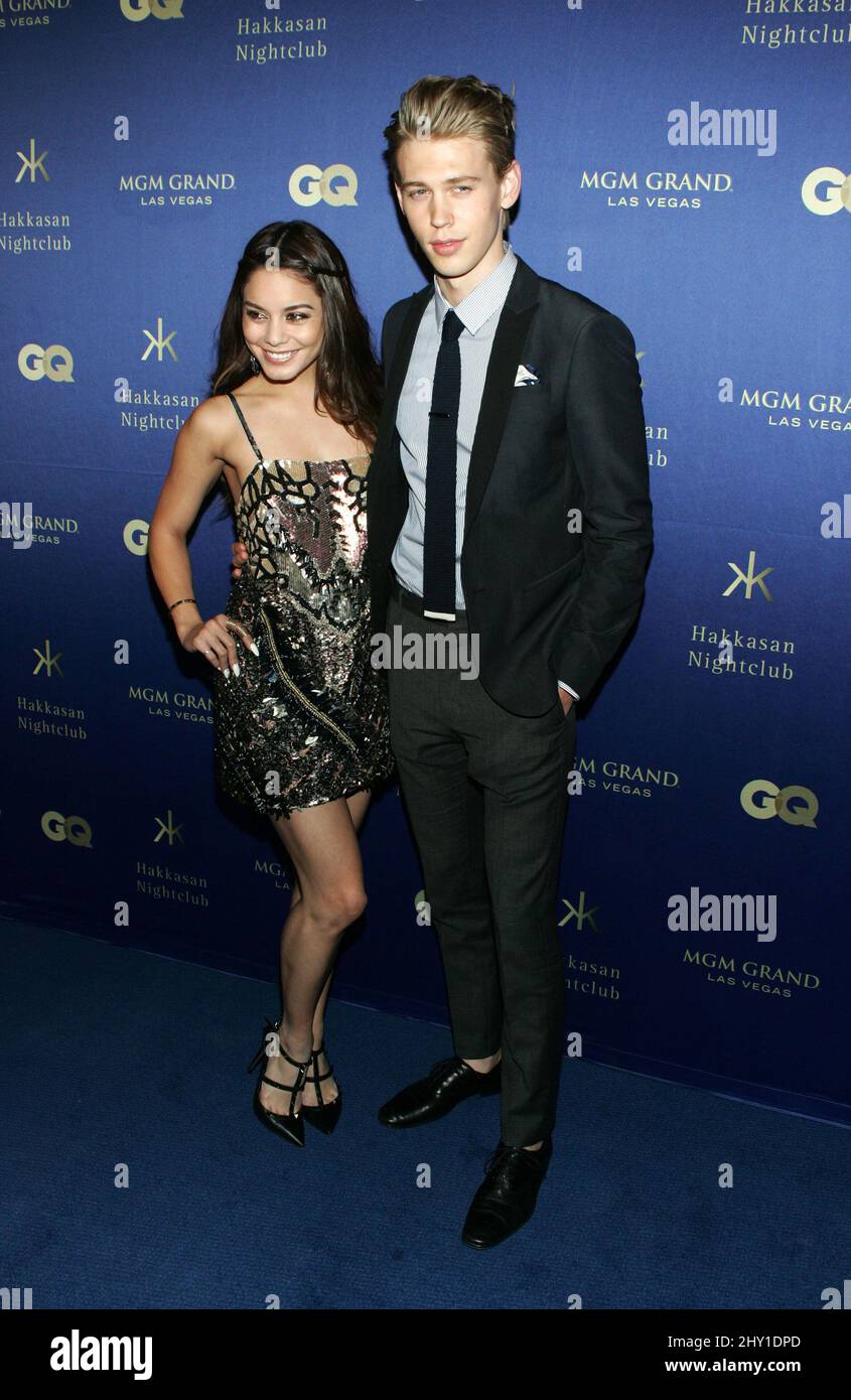 Austin Butler And Vanessa Hudgens 2022