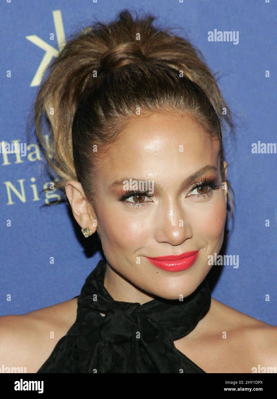 Jennifer Lopez attending the Hakkasan Grand Opening at MGM Grand Hotel ...