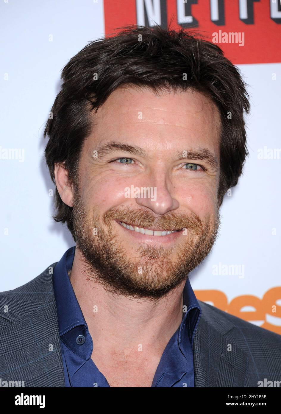 Jason Bateman attending the season 4 premiere of "Arrested Development ...