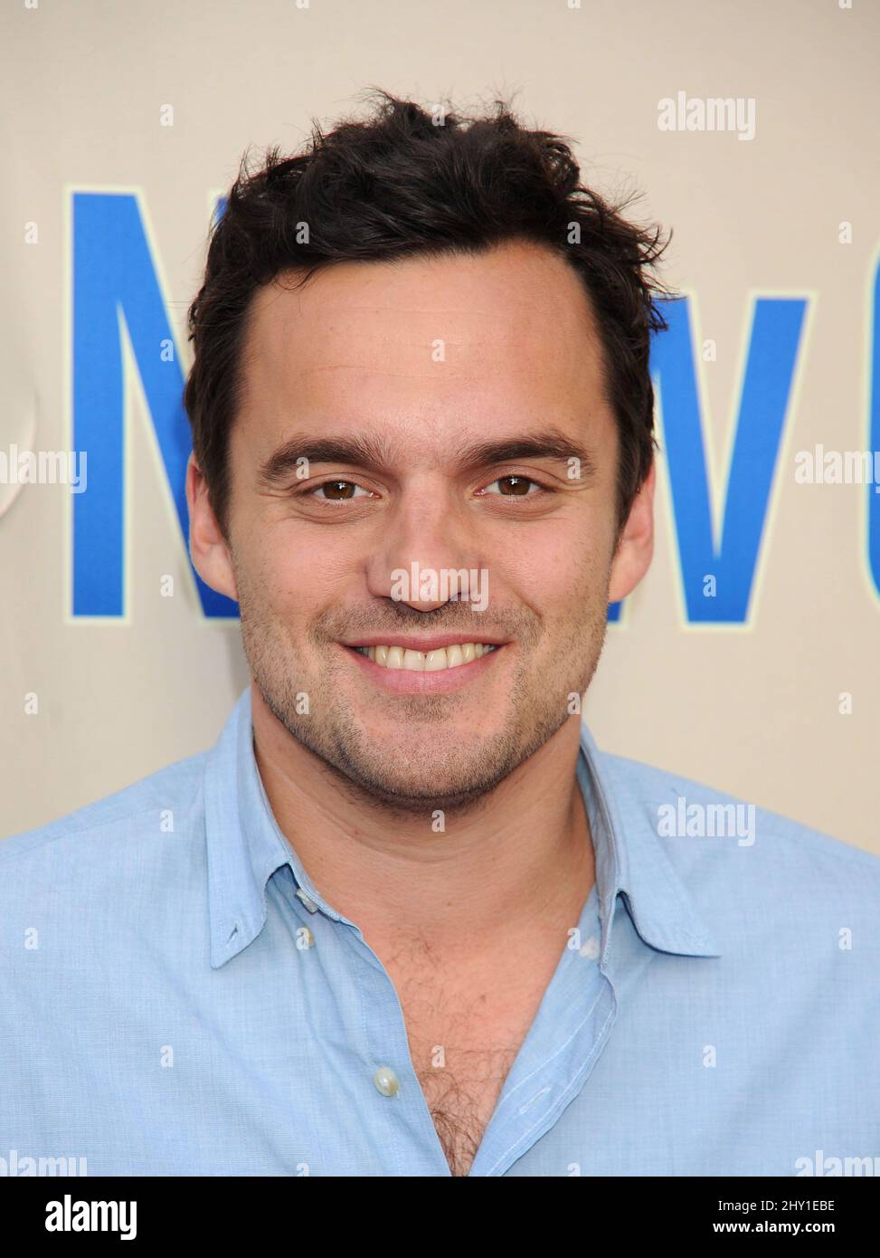 Jake Johnson attending FOX's "New Girl" special screening and Q&A held ...