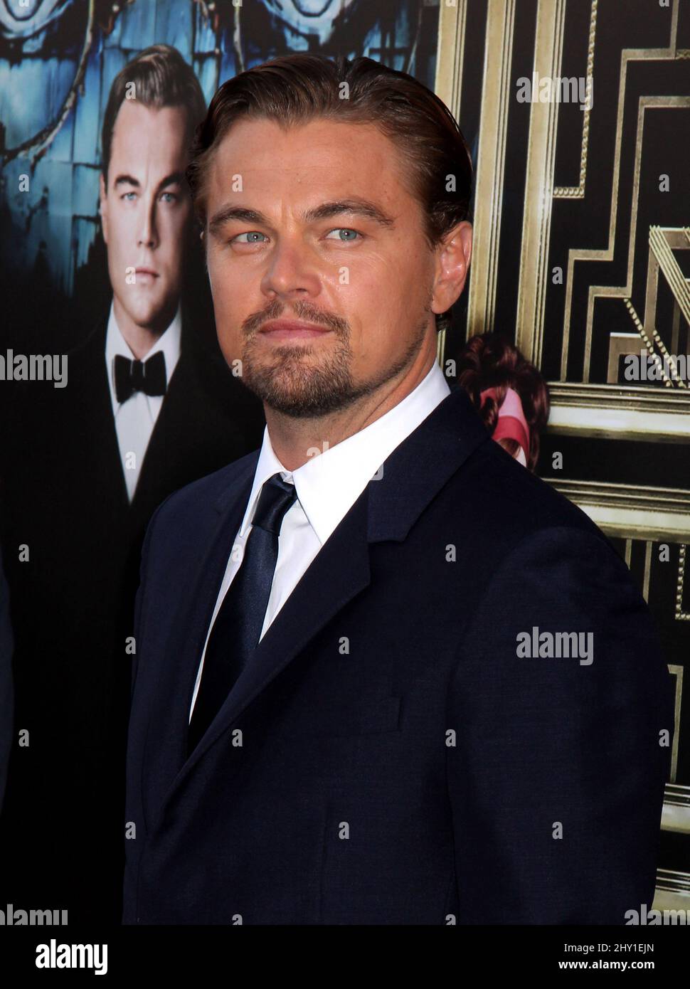 Leonardo Dicaprio Tuxedo Gatsby