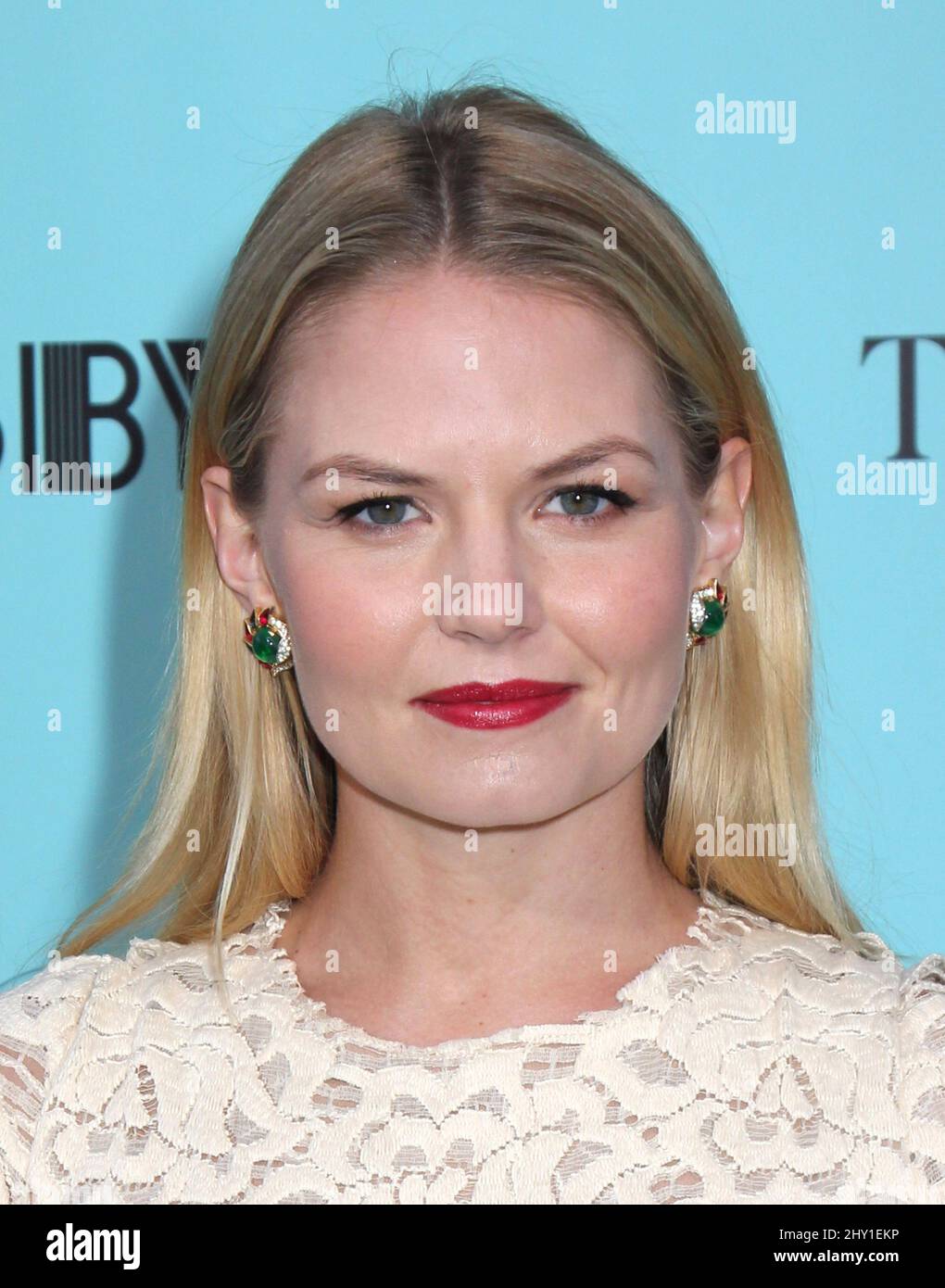 Jennifer Morrison attending the premiere of "The Great Gatsby" in New ...