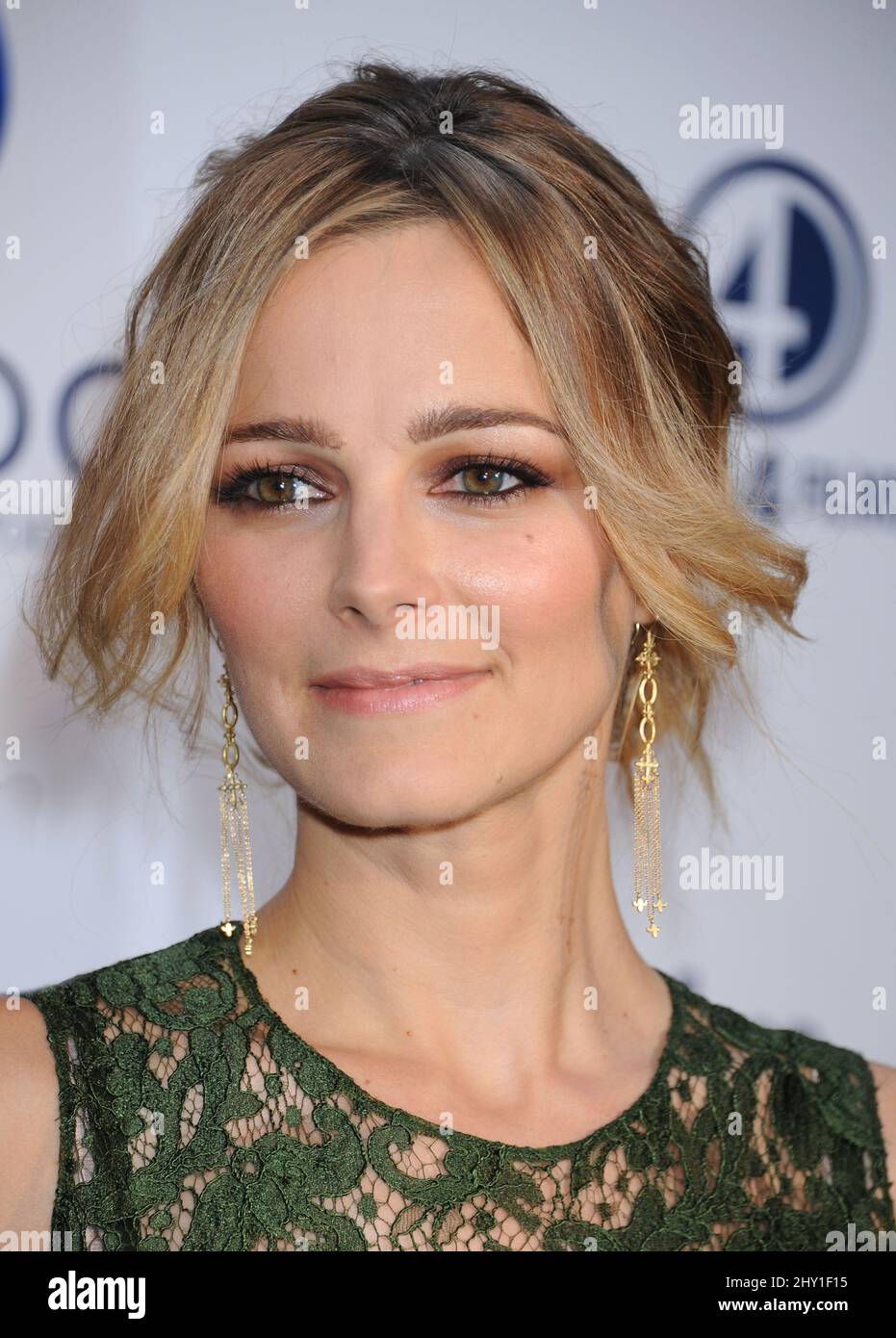 Bojana Novakovic attending the premiere of "Generation UM" in Los ...