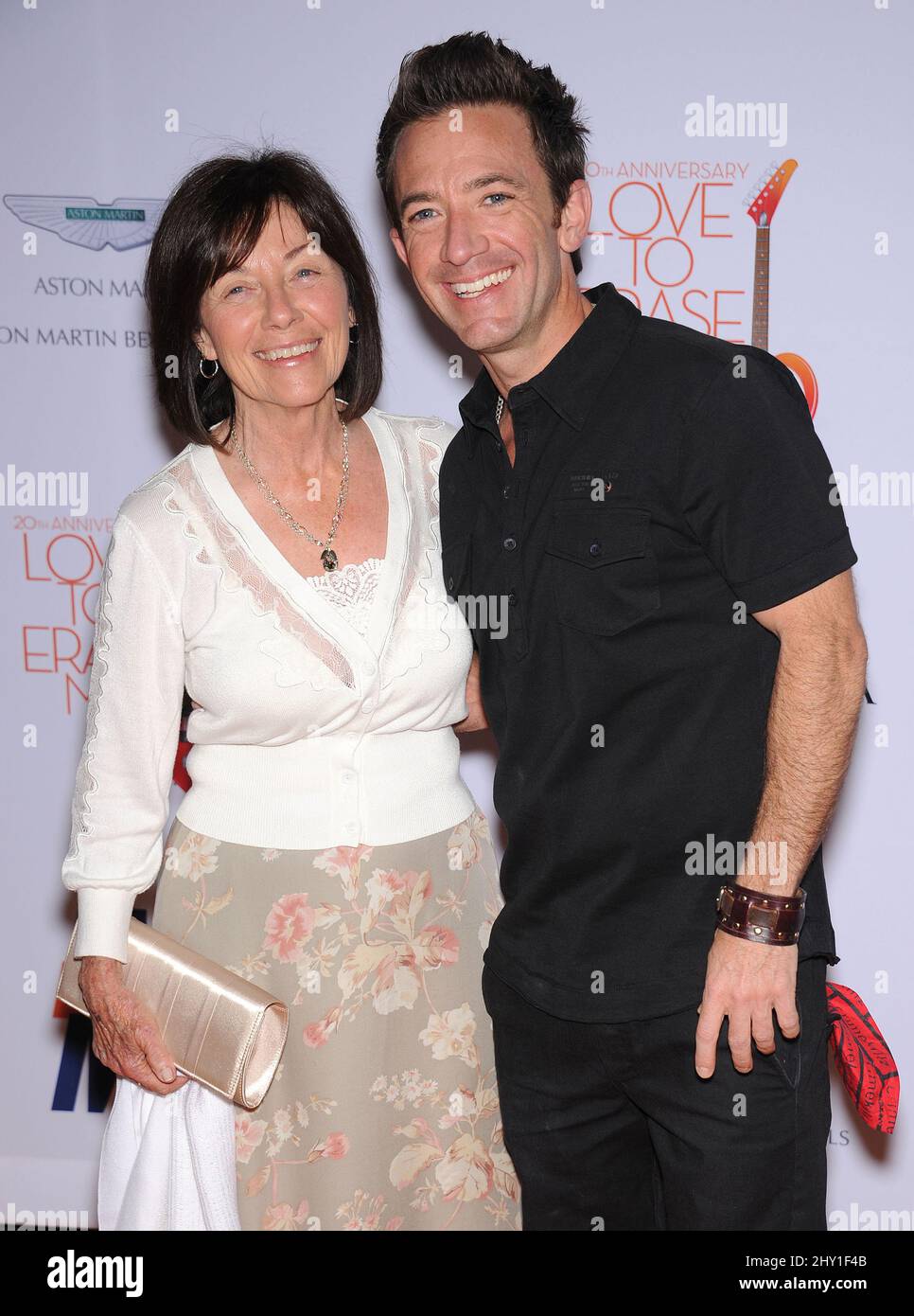 David faustino and kay freeman hi-res stock photography and images - Alamy