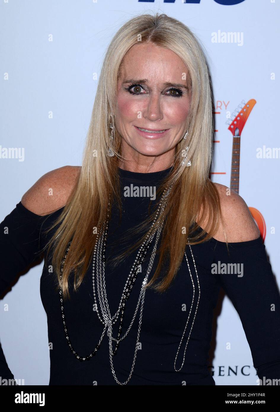 Kim Richards attend the 20th Annual Race to Erase MS Gala "Love To ...