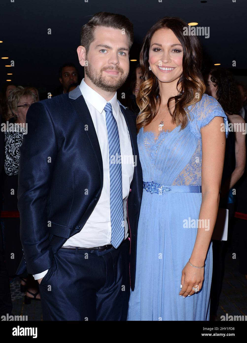 Lisa stelly attend hi-res stock photography and images - Alamy