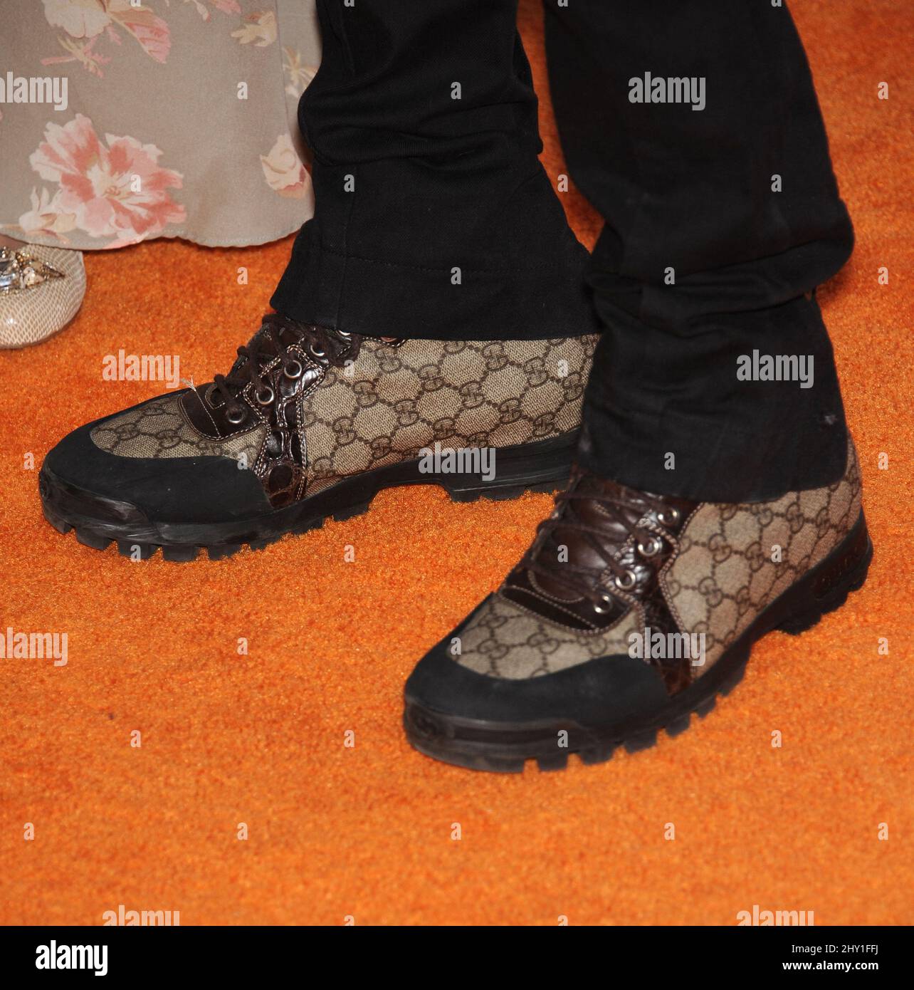 David Faustino Kay Freeman