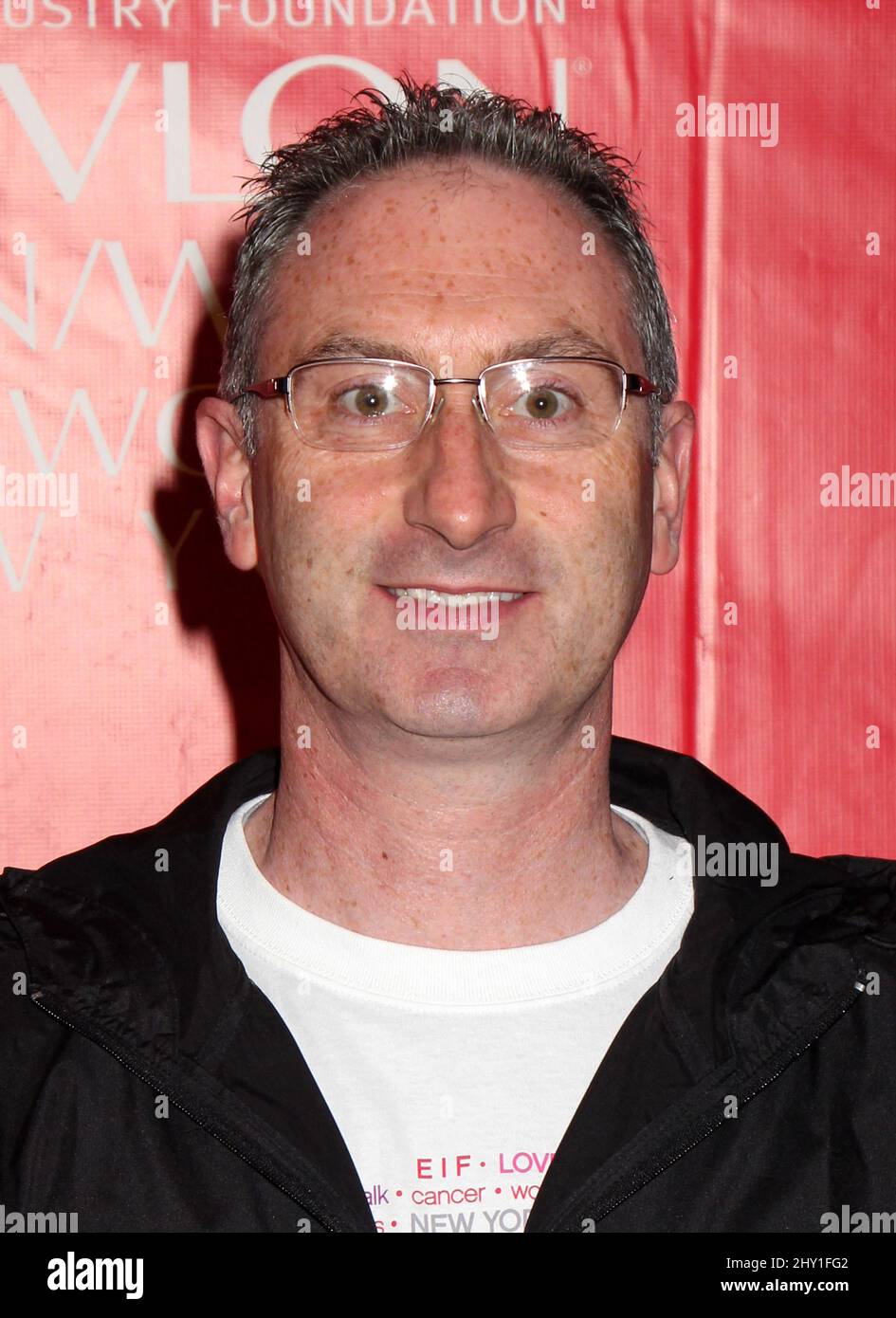 Alan Ennis attends the 16th Annual EIF Revlon Run Walk For Women ...