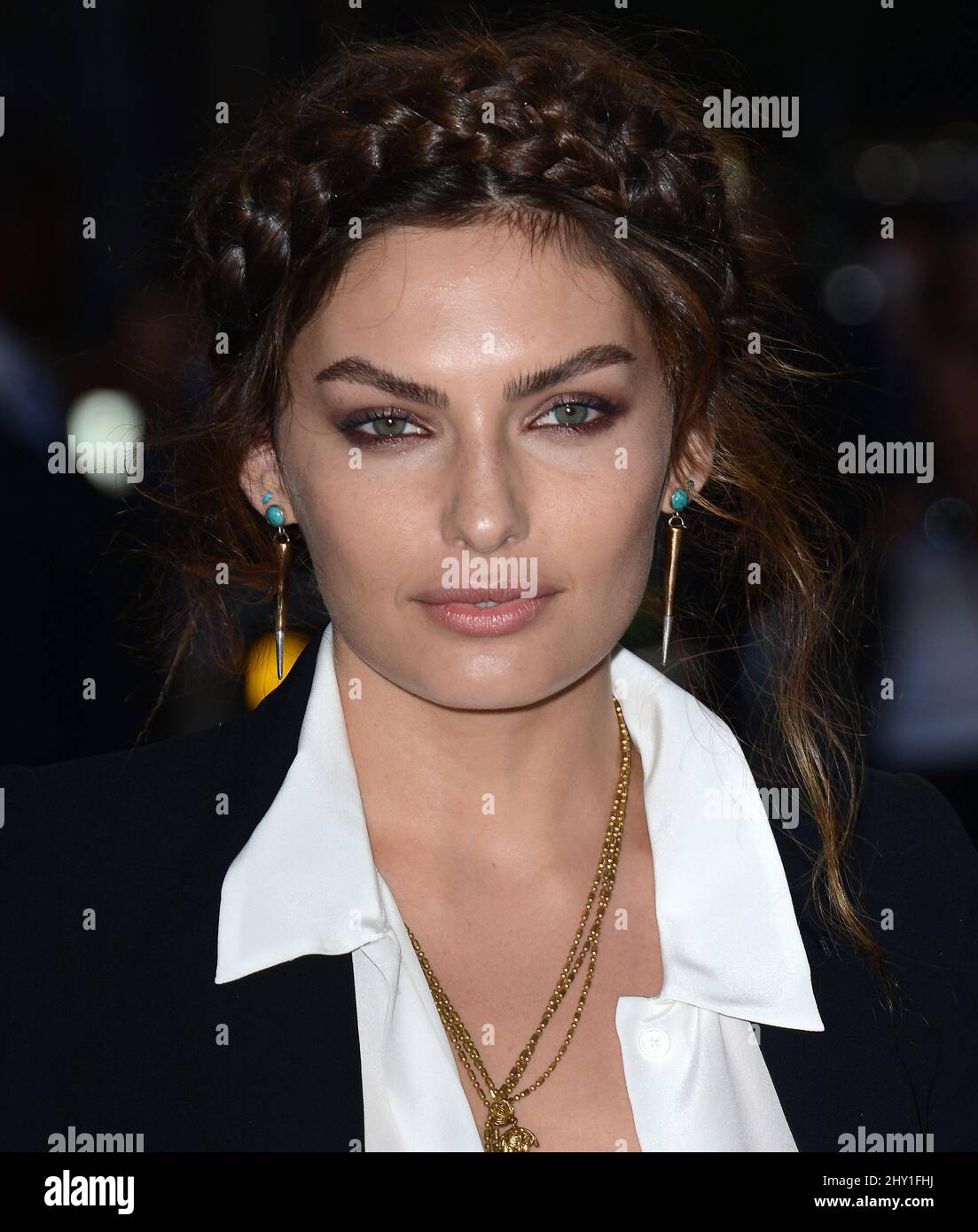 Alyssa Miller Eyebrows