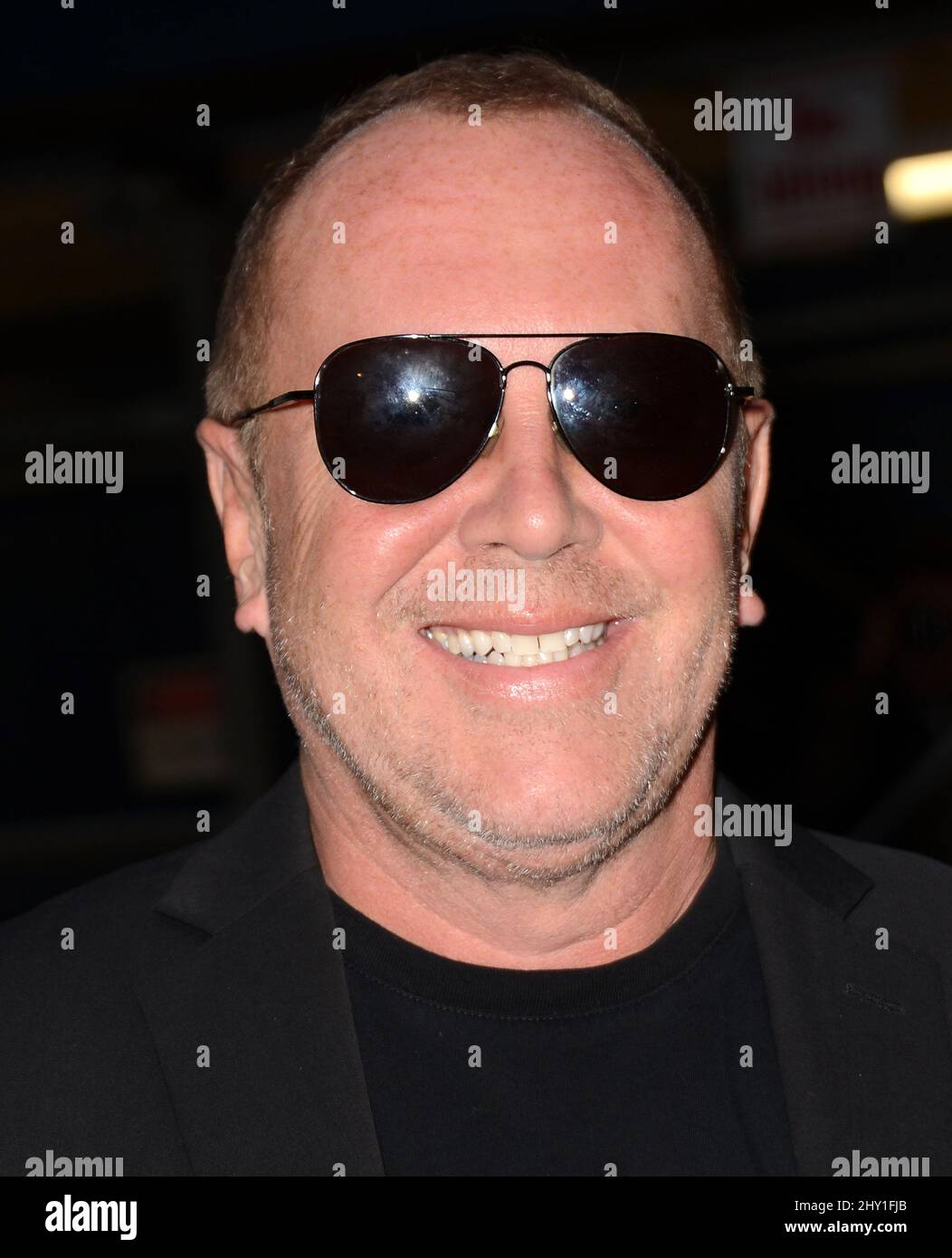 Michael Kors attending Michael Kors attending