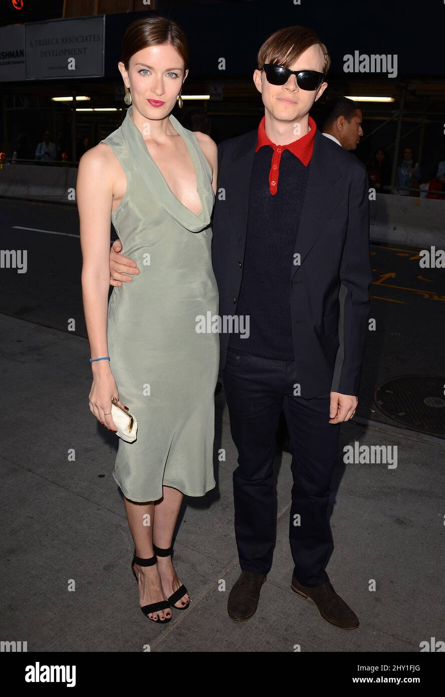 Dan DeHaan attending "The Great Gatsby" screening held at Museum of ...