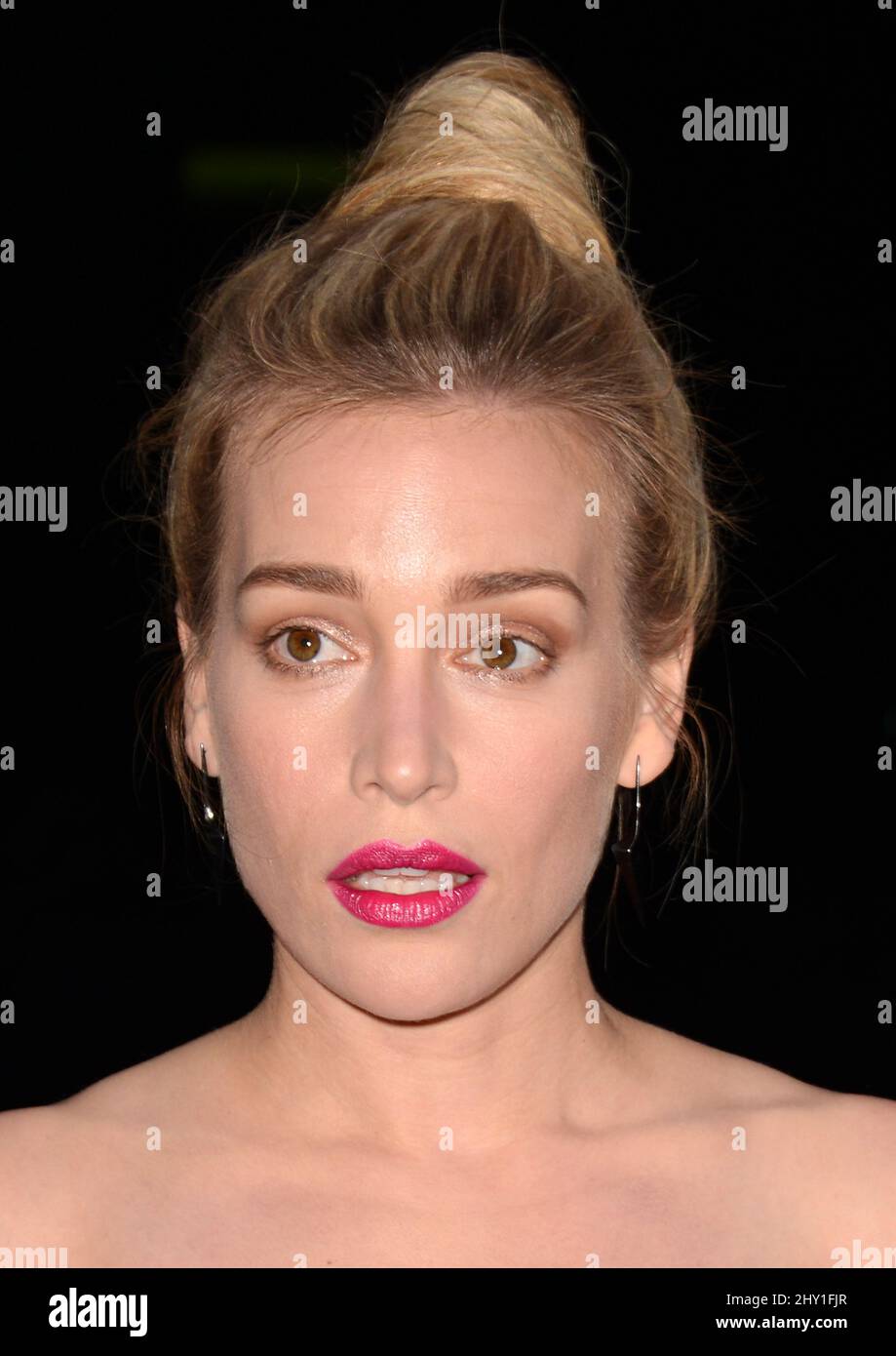 Piper Perabo attending Piper Perabo attending