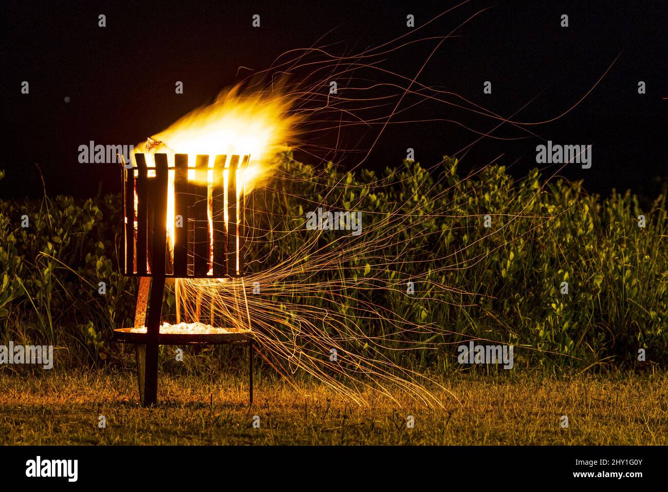 Firepot hi-res stock photography and images - Alamy