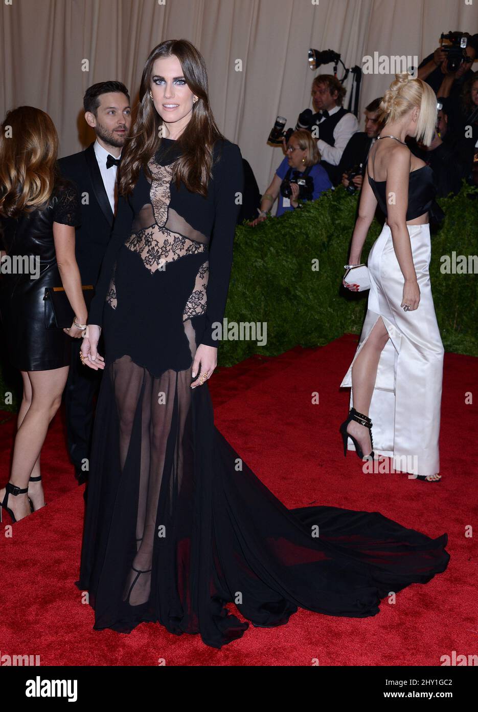 Allison williams punk hi-res stock photography and images - Alamy