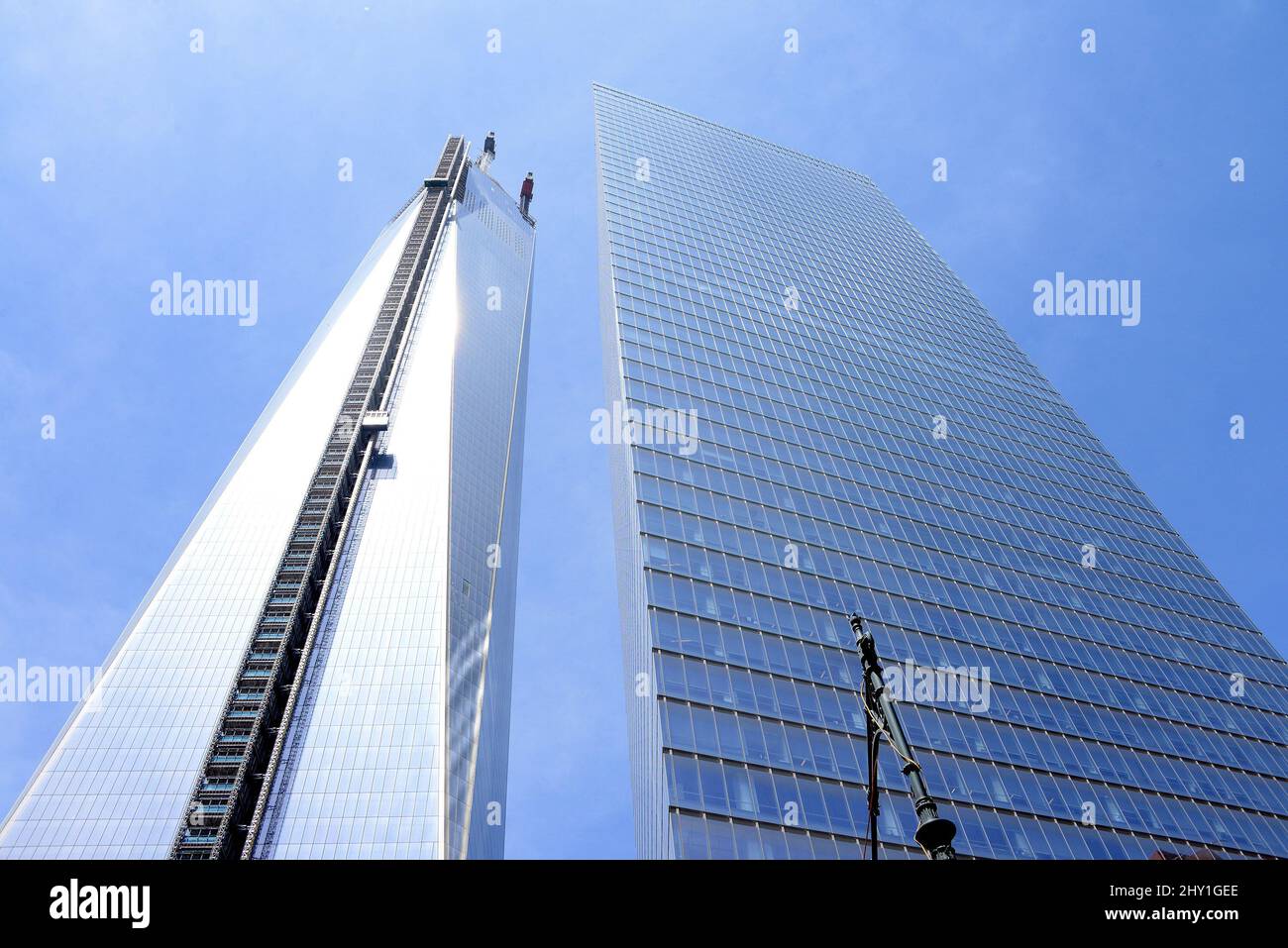 New construction wtc hi-res stock photography and images - Alamy