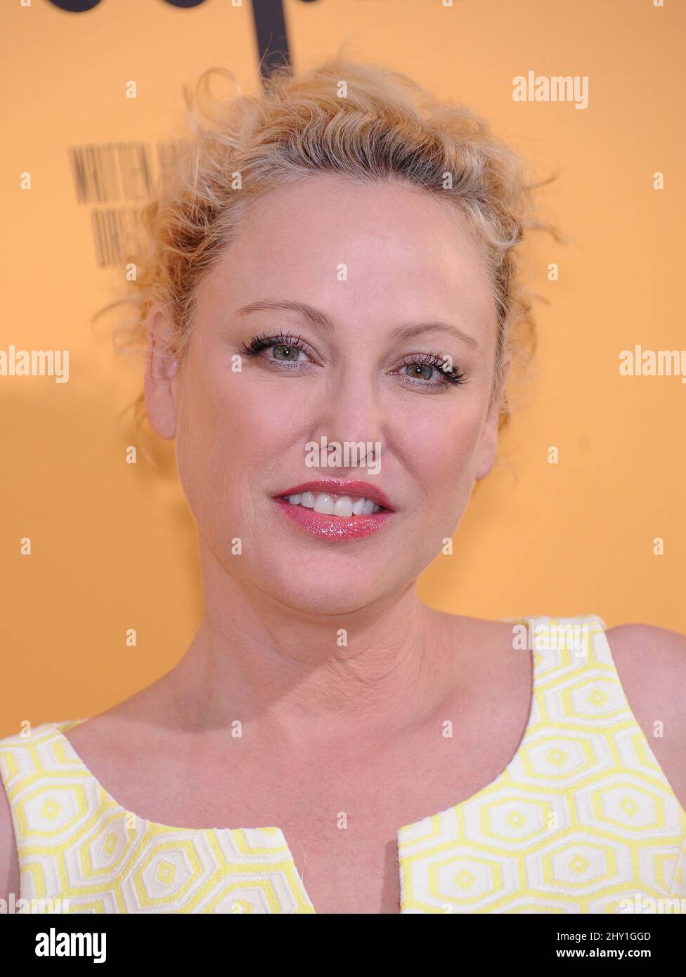 Virginia Madsen arrives at the world premiere of 'Peeples' at the ...