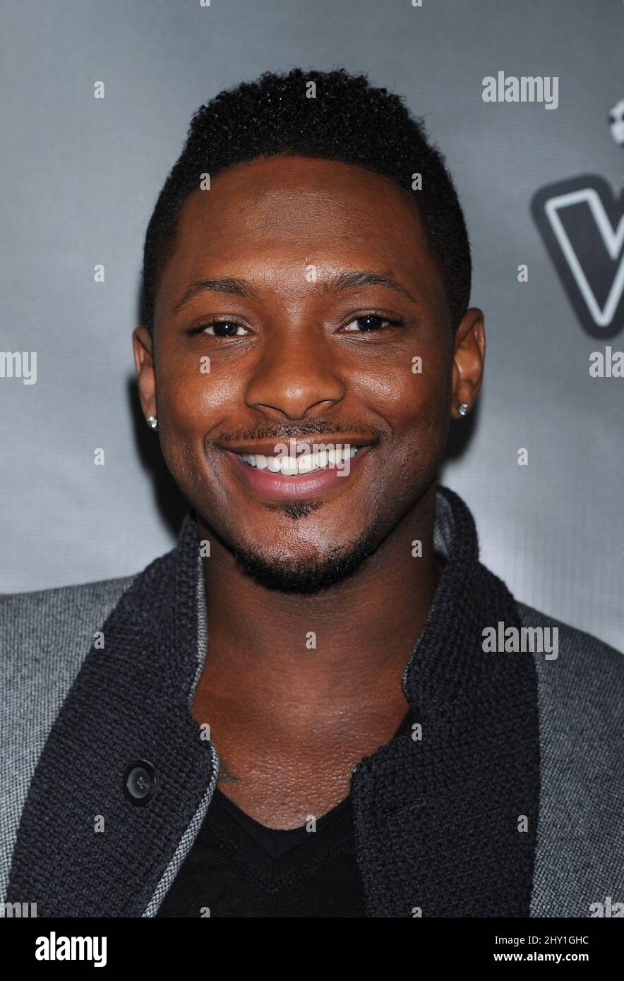 The voice season 4 red carpet event hi-res stock photography and images ...
