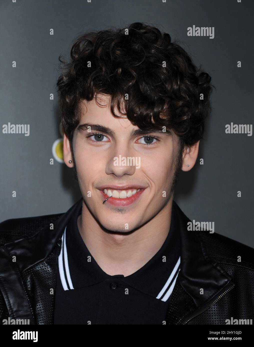 Garrett gardner hi-res stock photography and images - Alamy