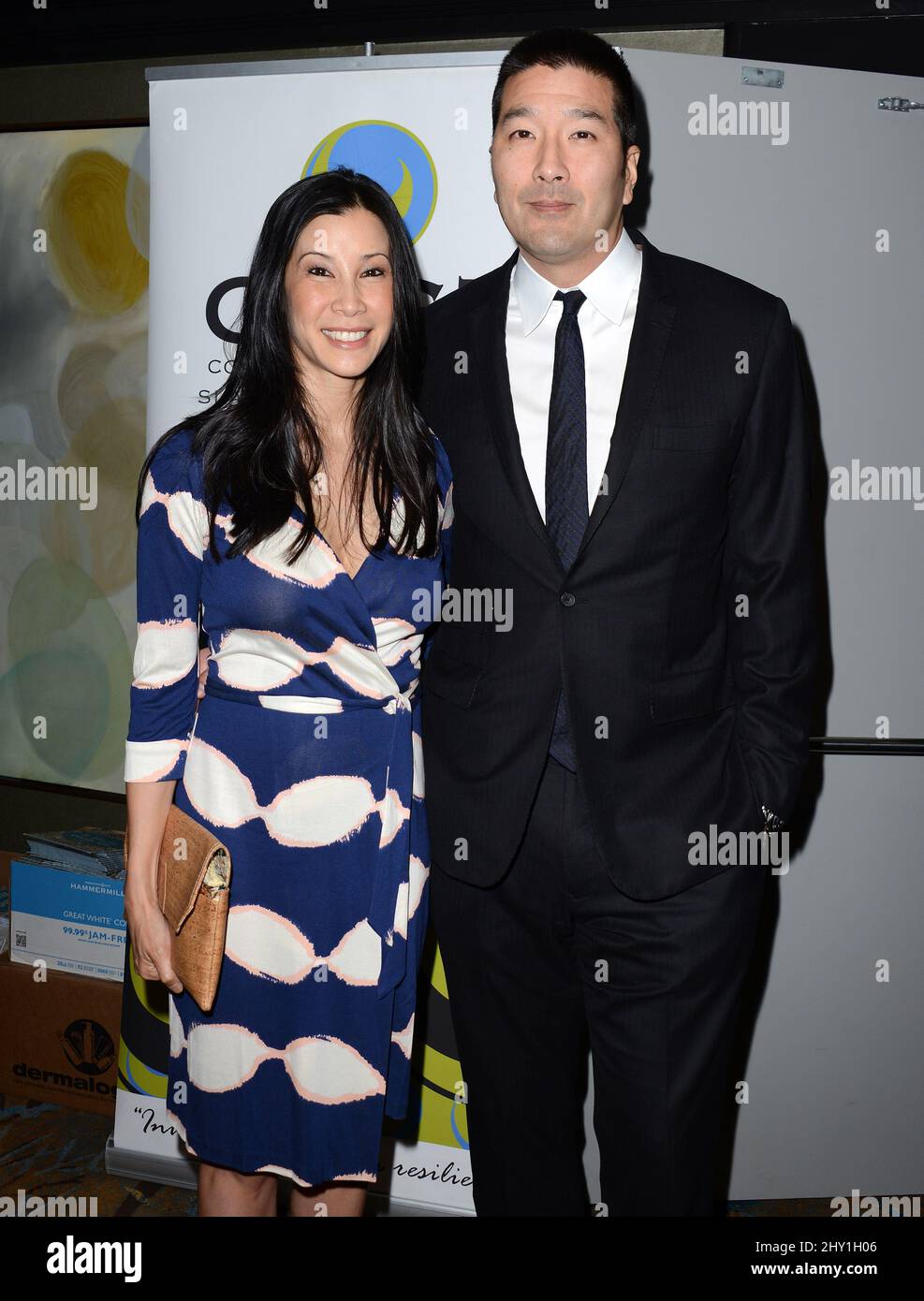 Lisa Ling Husband Age