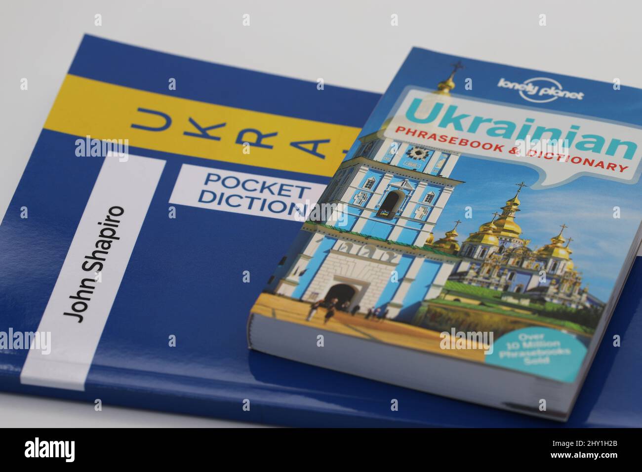 Ukraine guide hi-res stock photography and images - Alamy