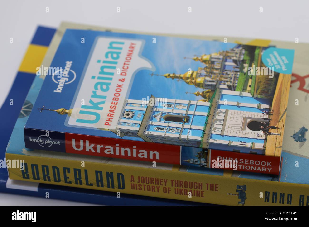 Ukraine guide hi-res stock photography and images - Alamy