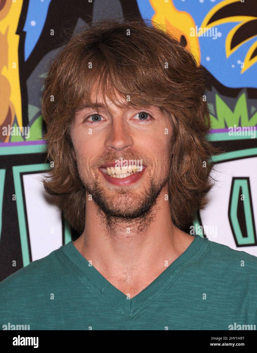 Erik Reichenbach attending the "Survivor: Caamoan - Fans vs Favourites ...
