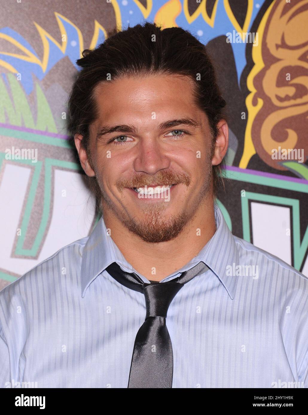 Malcolm Freberg attending the "Survivor: Caamoan - Fans vs Favourites ...