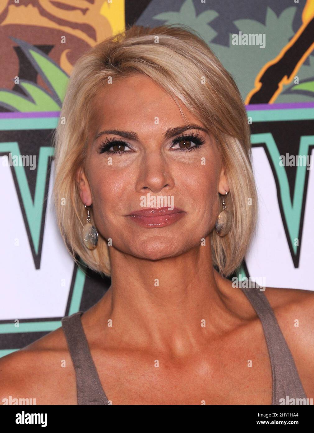 Sherri Biethman attending the "Survivor: Caamoan - Fans vs Favourites ...