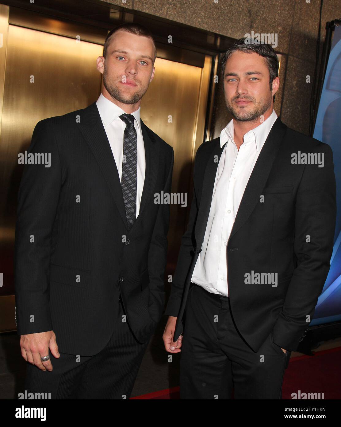 Taylor Kinney Jesse Spencer