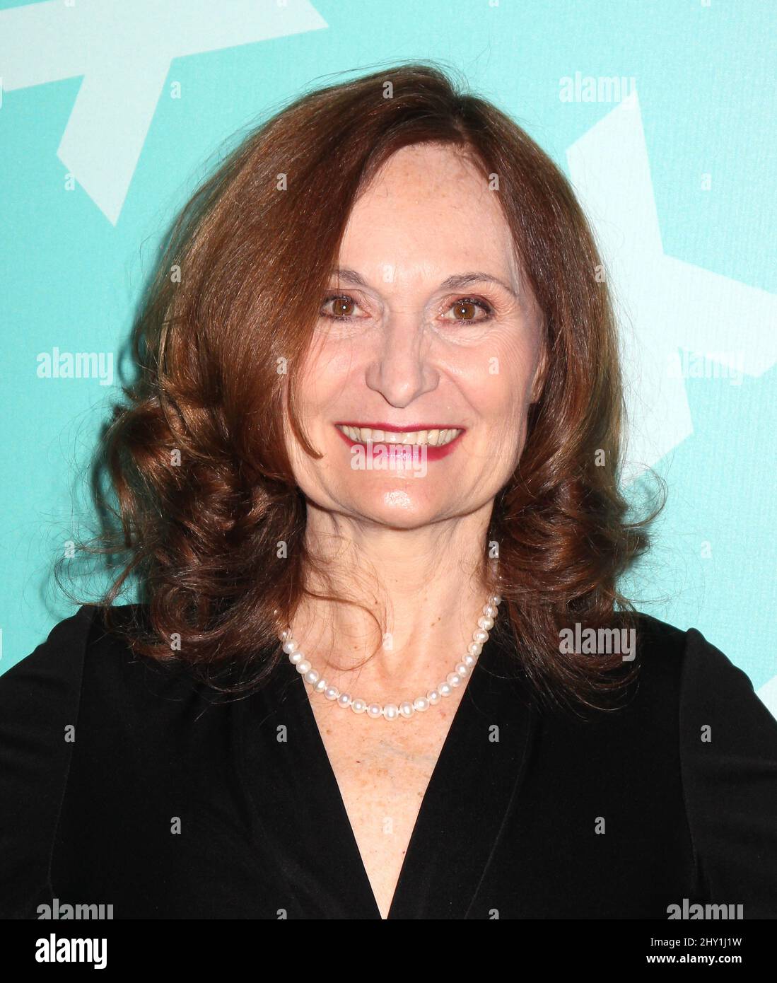 Beth Grant arriving for the FOX 2013 Upfront Presentation held at ...