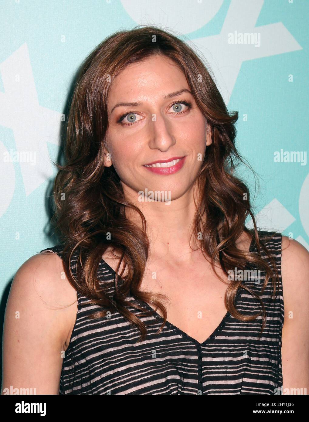Chelsea Peretti arriving for the FOX 2013 Upfront Presentation held at ...