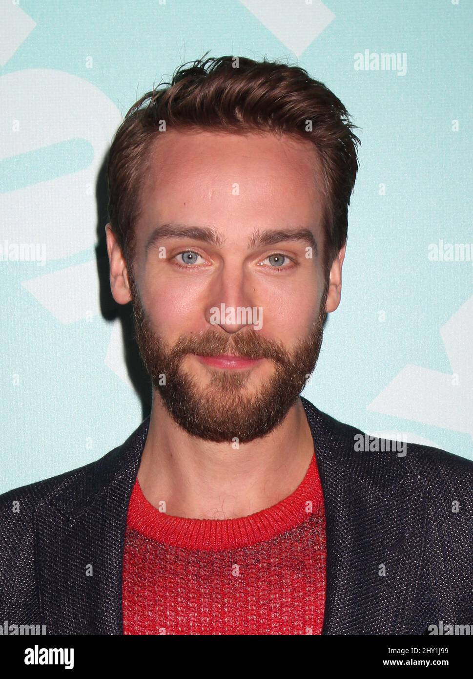 2013 fox upfront presentation hi-res stock photography and images - Alamy