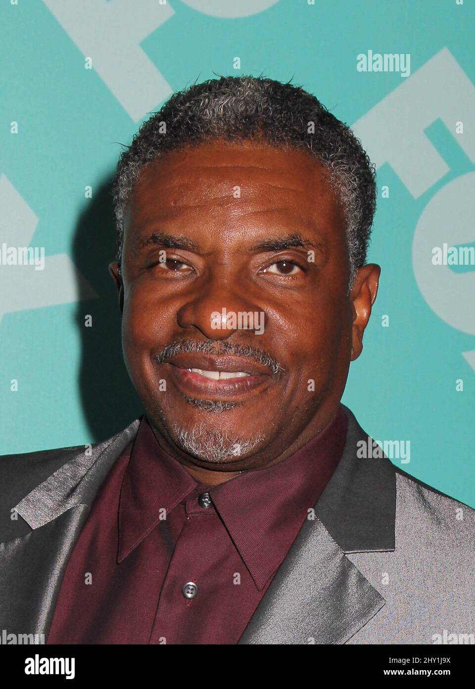 Keith David attending the 2013 Fox Upfront Presentation in New York ...