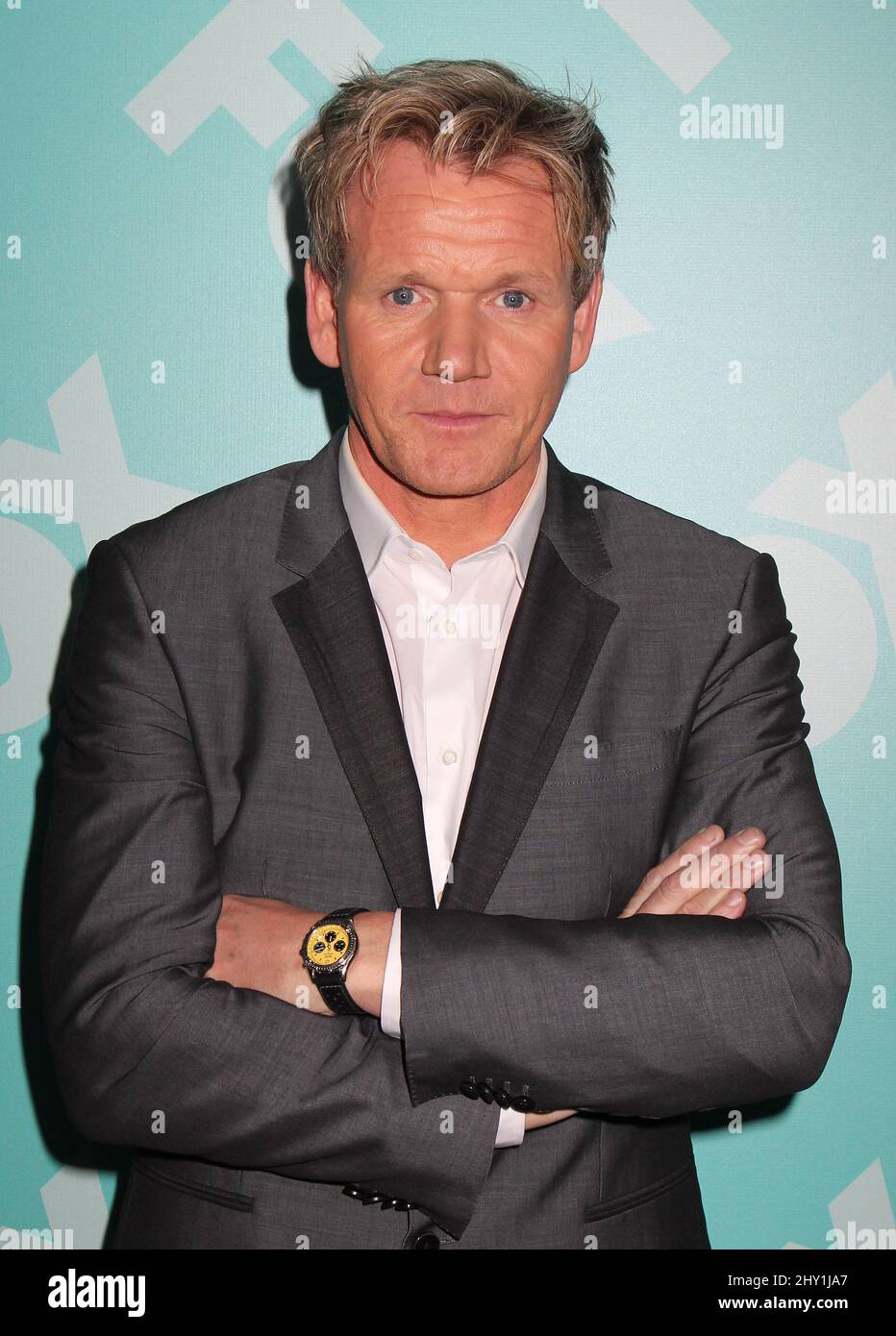 Gordon ramsay portrait hi-res stock photography and images - Alamy