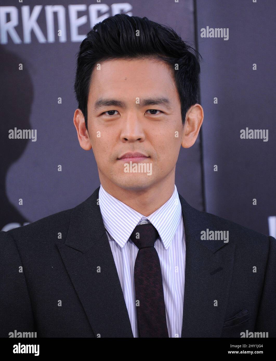 John Cho Star Trek Into Darkness John Cho Attending The Premiere Of