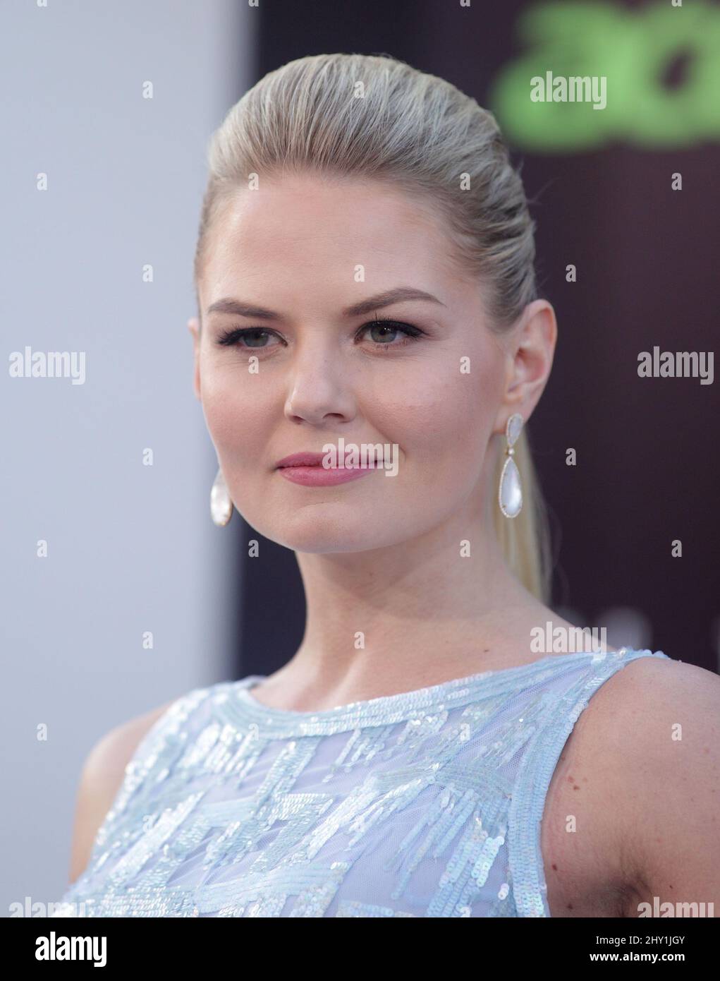 Jennifer morrison star trek hi-res stock photography and images - Alamy