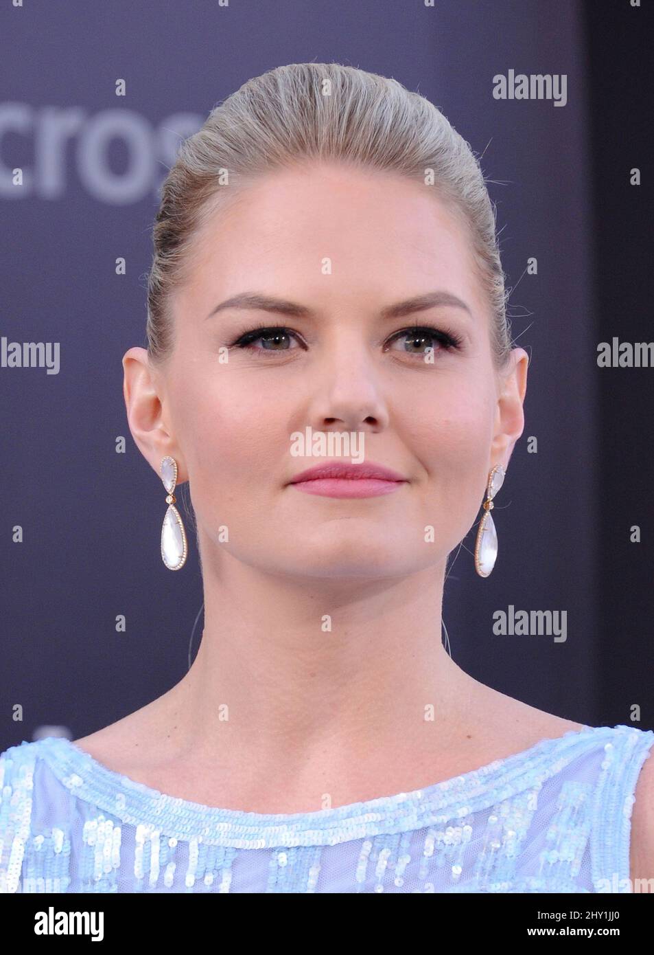 Jennifer morrison star trek hi-res stock photography and images - Alamy